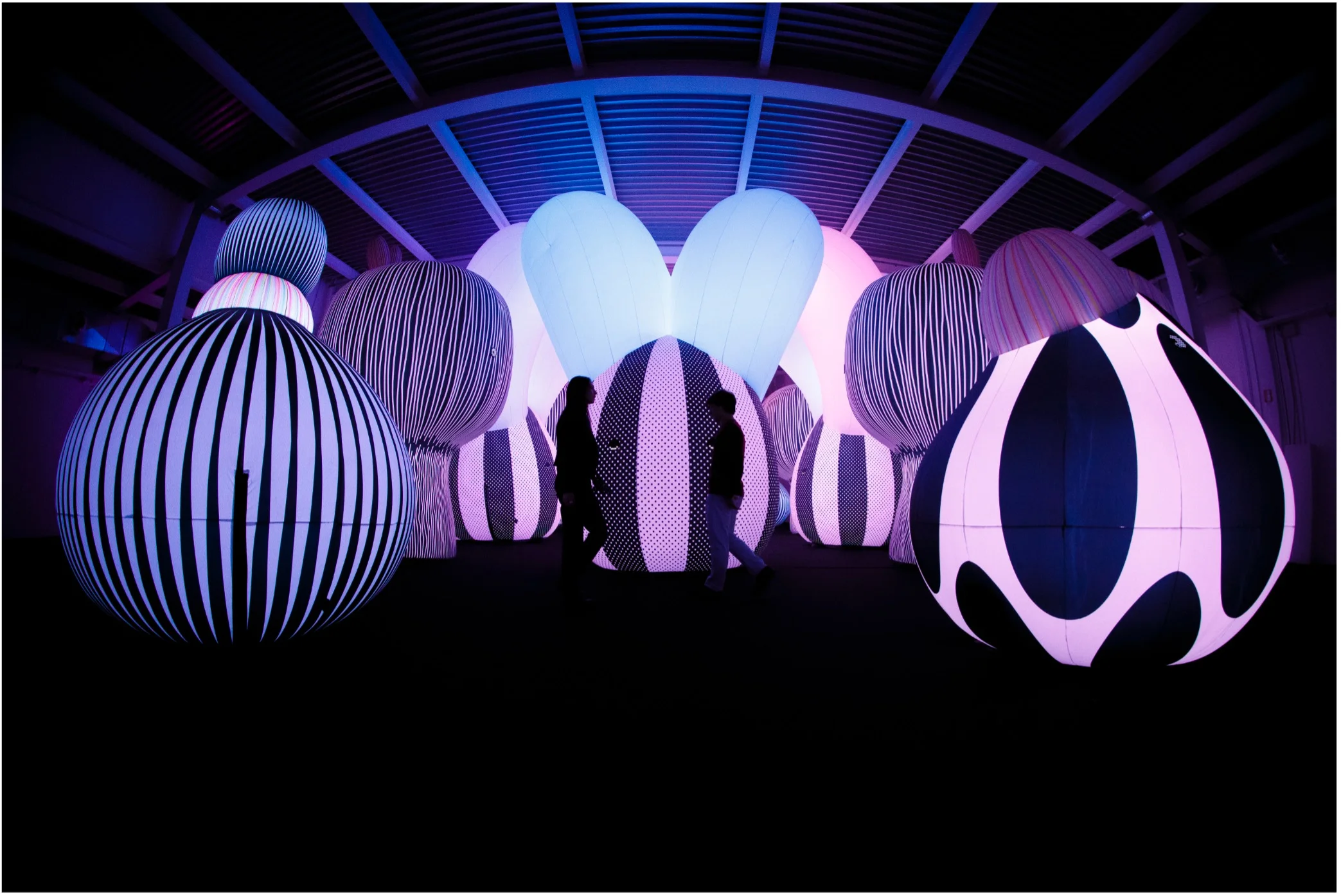 Balloon Museum Chicago 2025: EmotionAir Inflatable Art Exhibition of ...