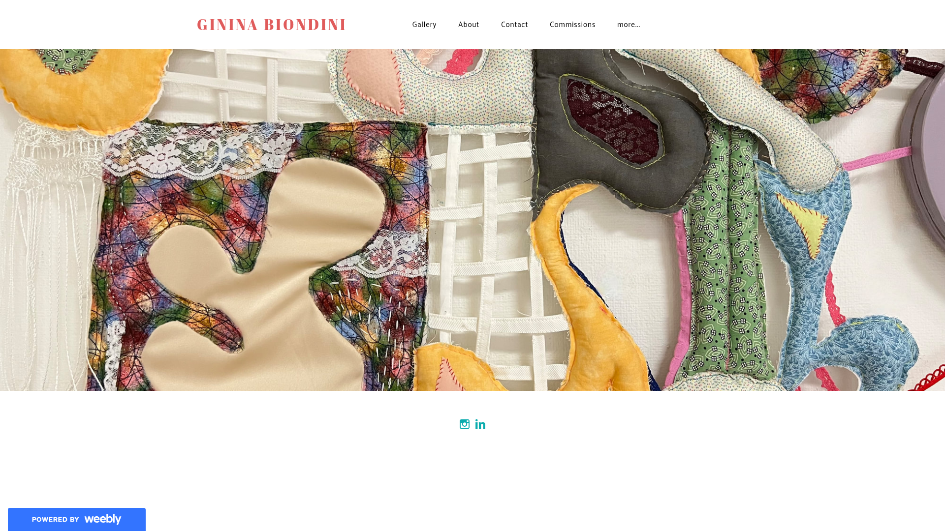 Ginina Biondini - Art & Illustration | we[dot]art