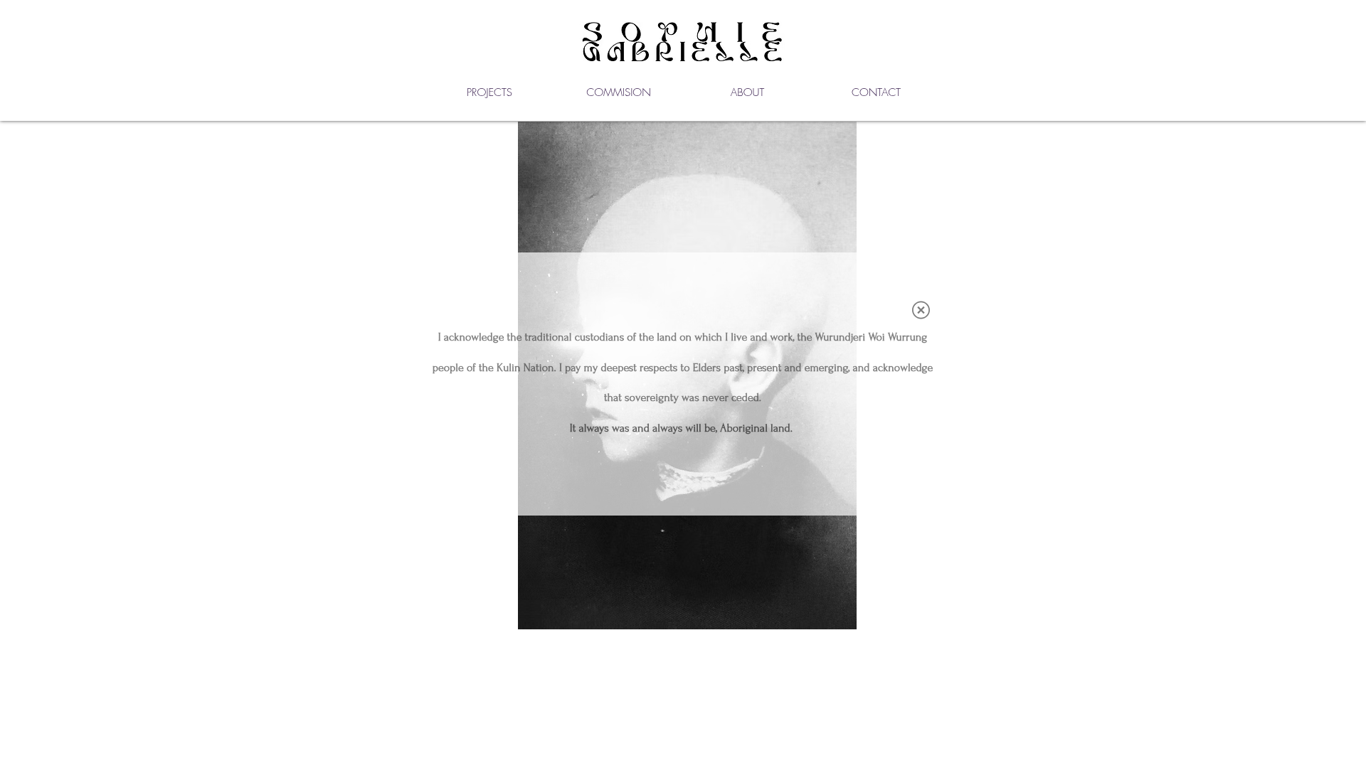 Sophie Gabrielle - Photography & Visual Media | we[dot]art